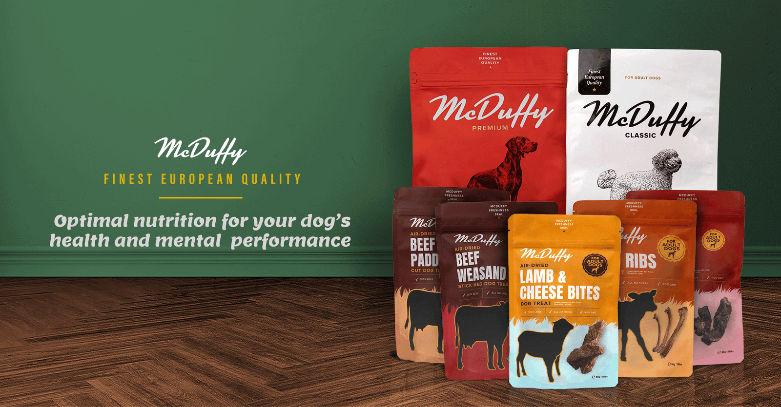 McDuffy - Official Site