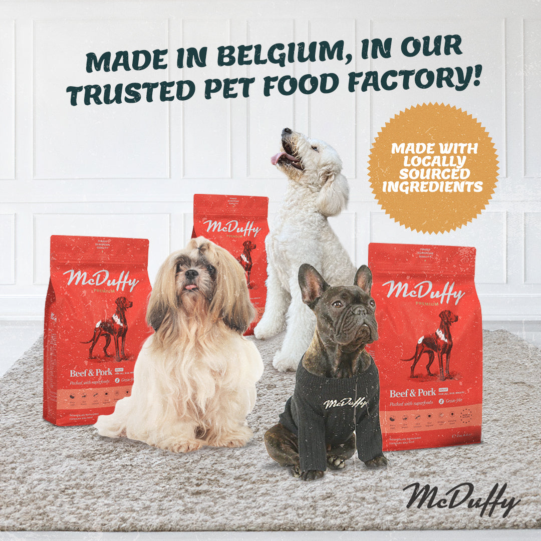 McDuffy - Official Site