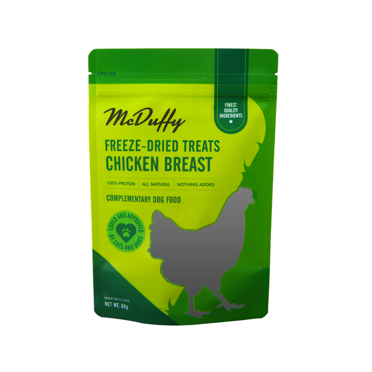 Freeze Dried Treats – McDuffy
