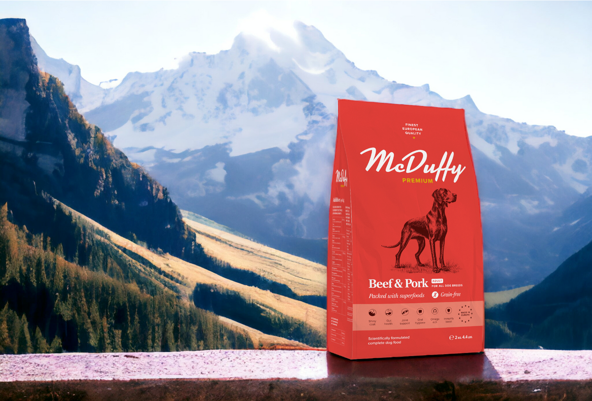 McDuffy - Official Site