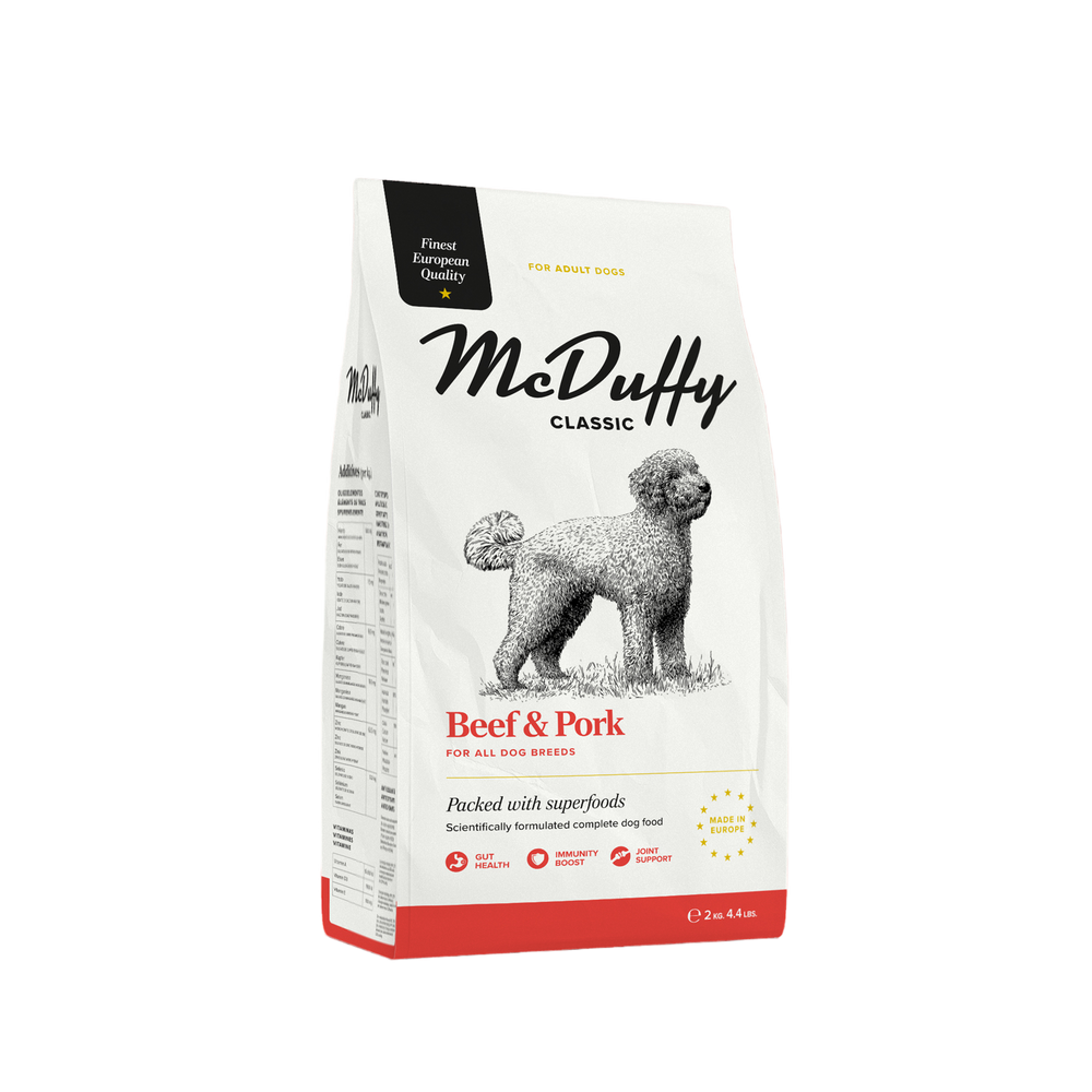McDuffy - Official Site