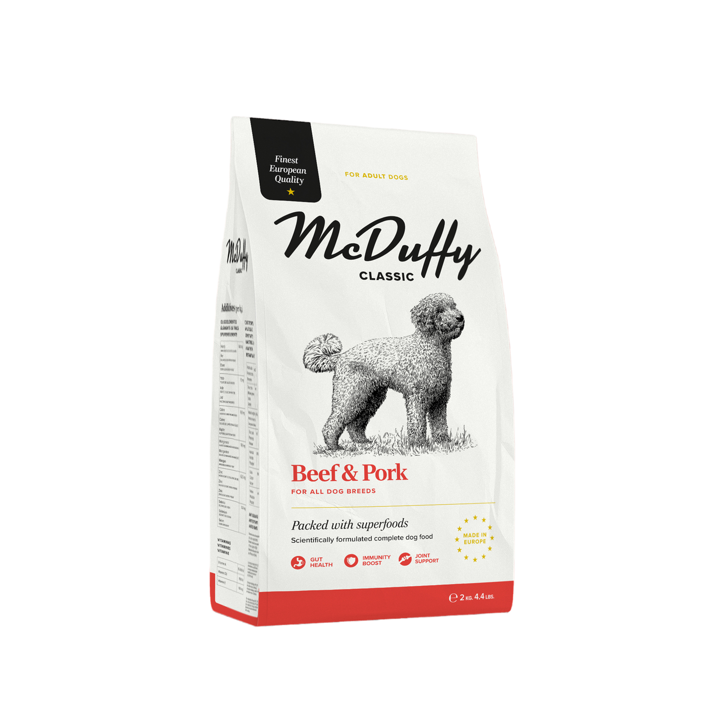 McDuffy - Official Site