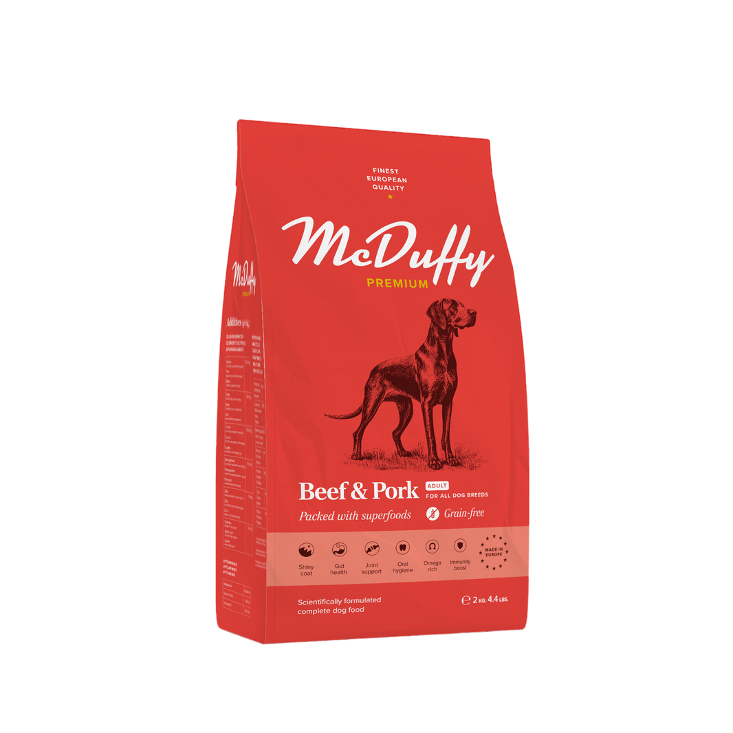 McDuffy - Official Site